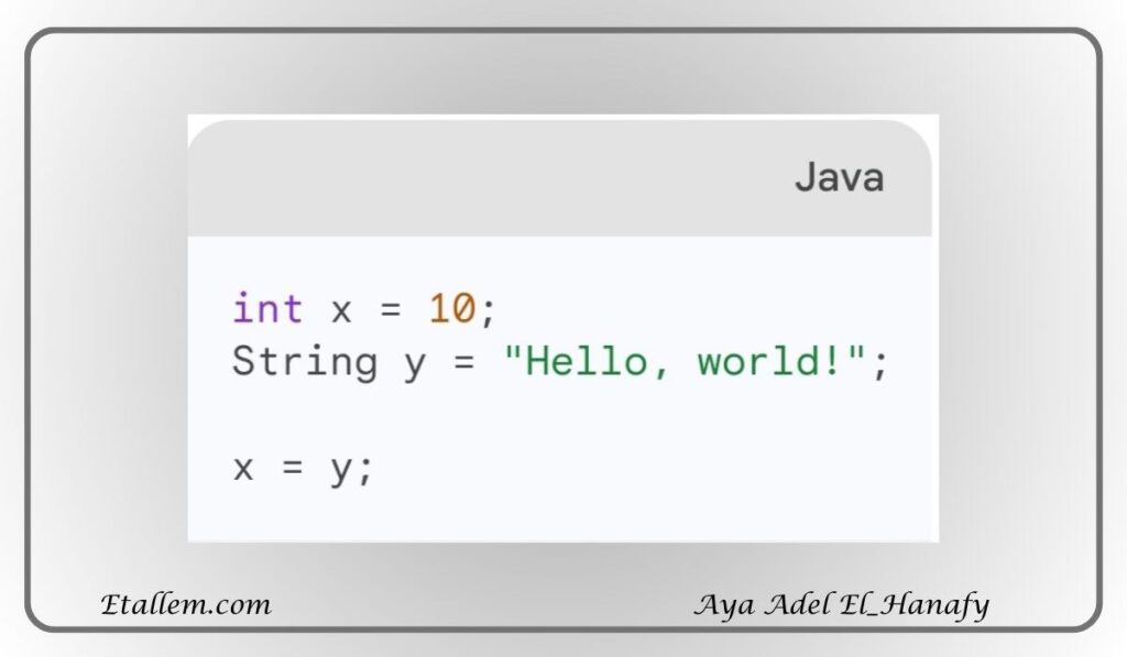 دليلك للتعرف على لغة البرمجة Java - اتعلم